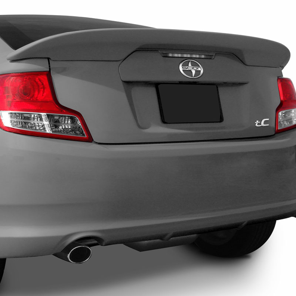 Flush Mount Spoilers : Scion tC Factory Style Painted Rear ...