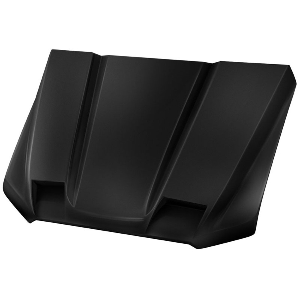 Ram Air Hoods : Ford F-150 Painted Functional Ram Air Hood ...