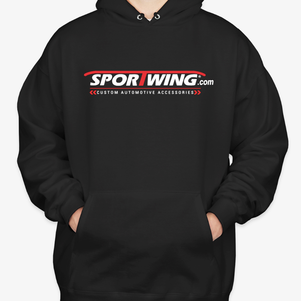 Sportwing “Make It Your Ride” Hoodie / HOOD-SW | Sp ...