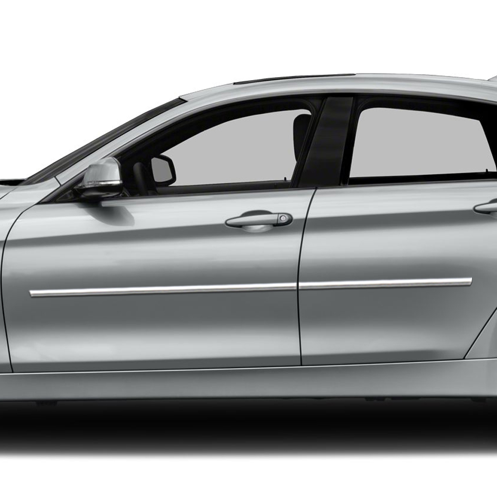 BMW 4-Series Gran Coupe 4 Door Chrome Body Molding 2014 ...