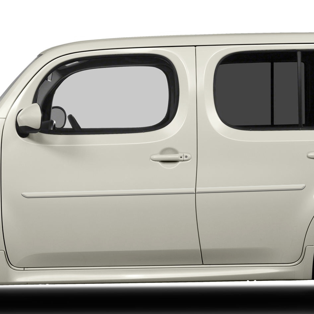Nissan Cube Painted Body Side Molding 2009 - 2014 / FE-CUBE ...