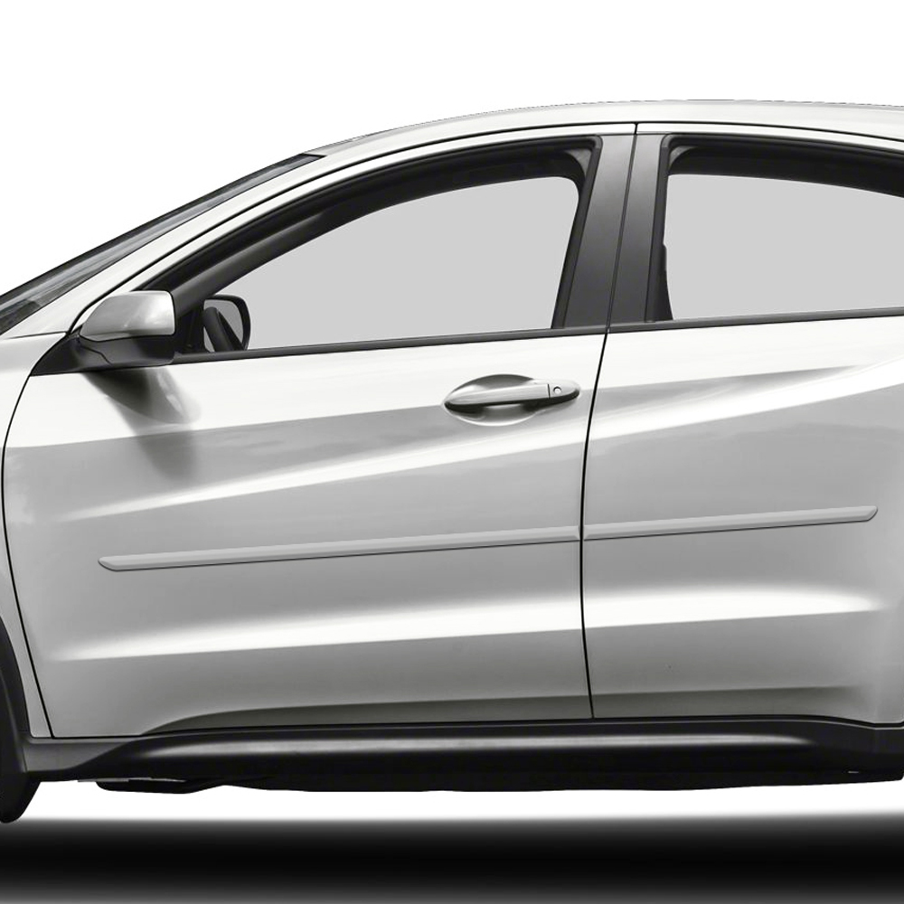 Honda HR-V Painted Body Side Molding 2016 - 2022 / FE-HRV16 ...