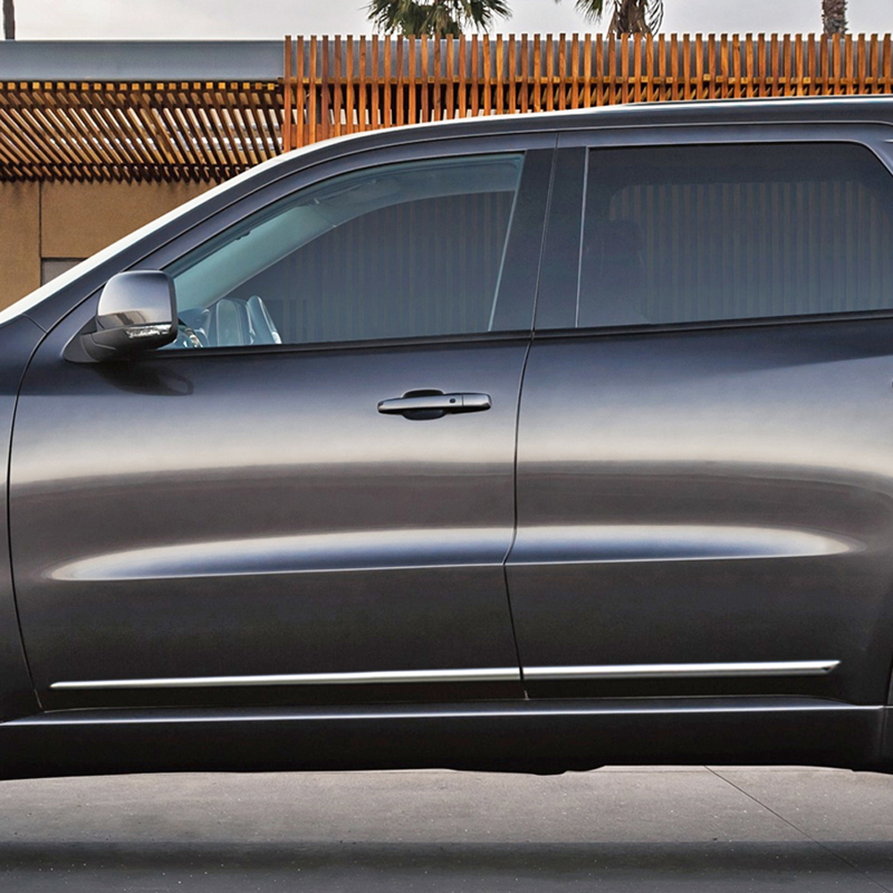 Dodge Durango Chrome Body Side Molding 2011 - 2024 / LCM-DURANGO11 ...