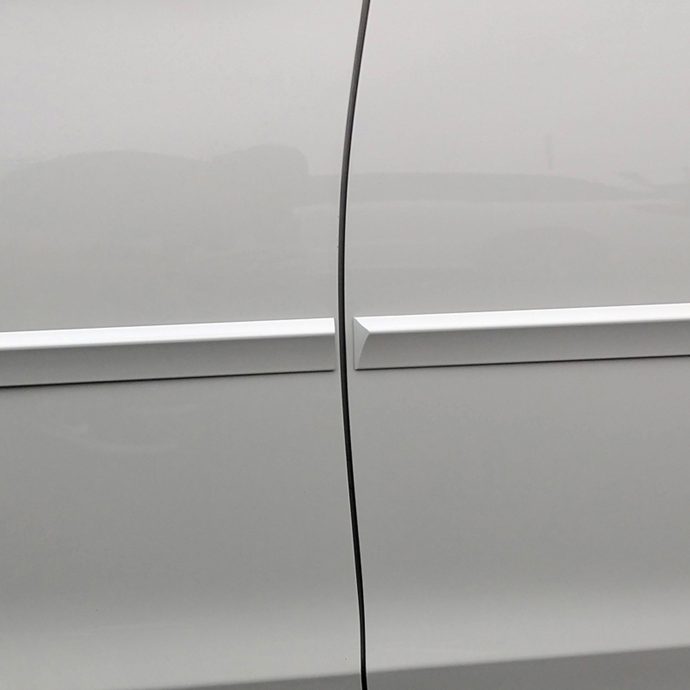 Honda Passport Painted Body Side Molding 2019 - 2023 / FE7-PASSPORT19 ...
