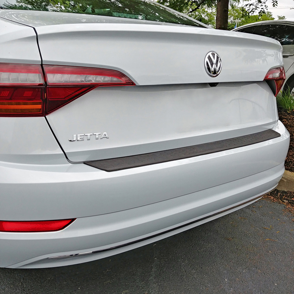 Volkswagen Jetta Rear Bumper Protector 2019 - 2021 / RBP-004 ...
