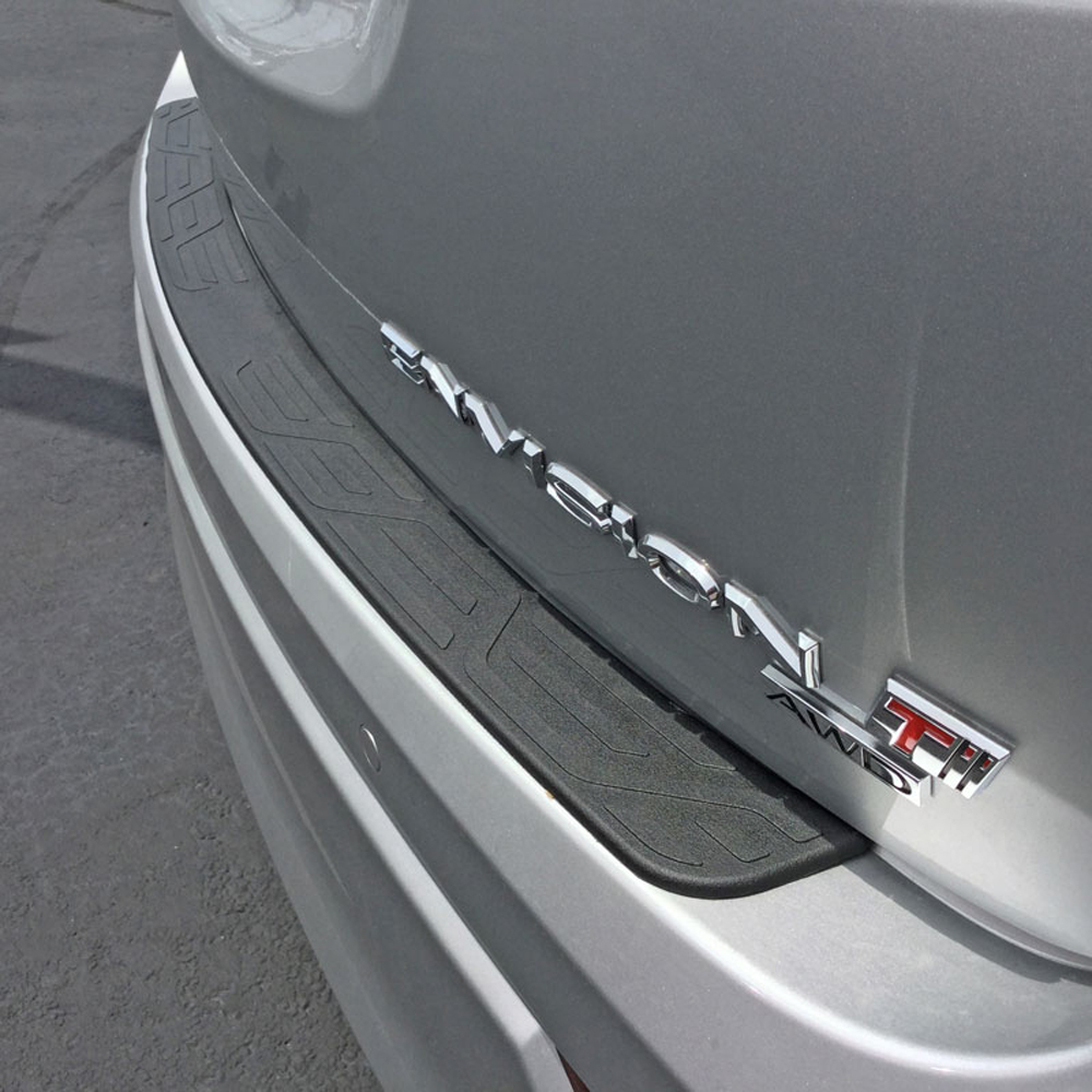 Buick Envision Rear Bumper Protector 2016 - 2020 / RBP-006 ...