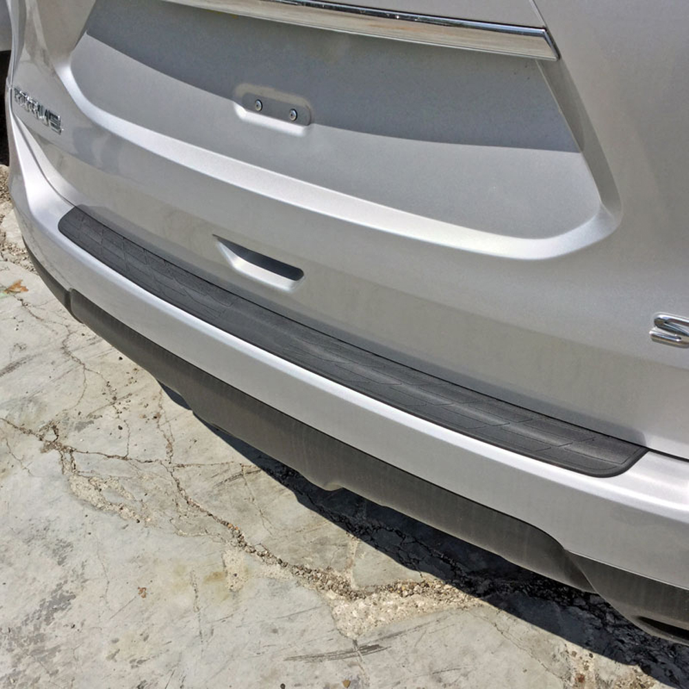 Nissan Rogue Rear Bumper Protector 2014 - 2020 / RBP-008 ...