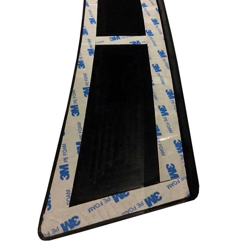 Nissan Pathfinder Rear Bumper Protector 2017 - 2021 / RBP-012 | Sportwing