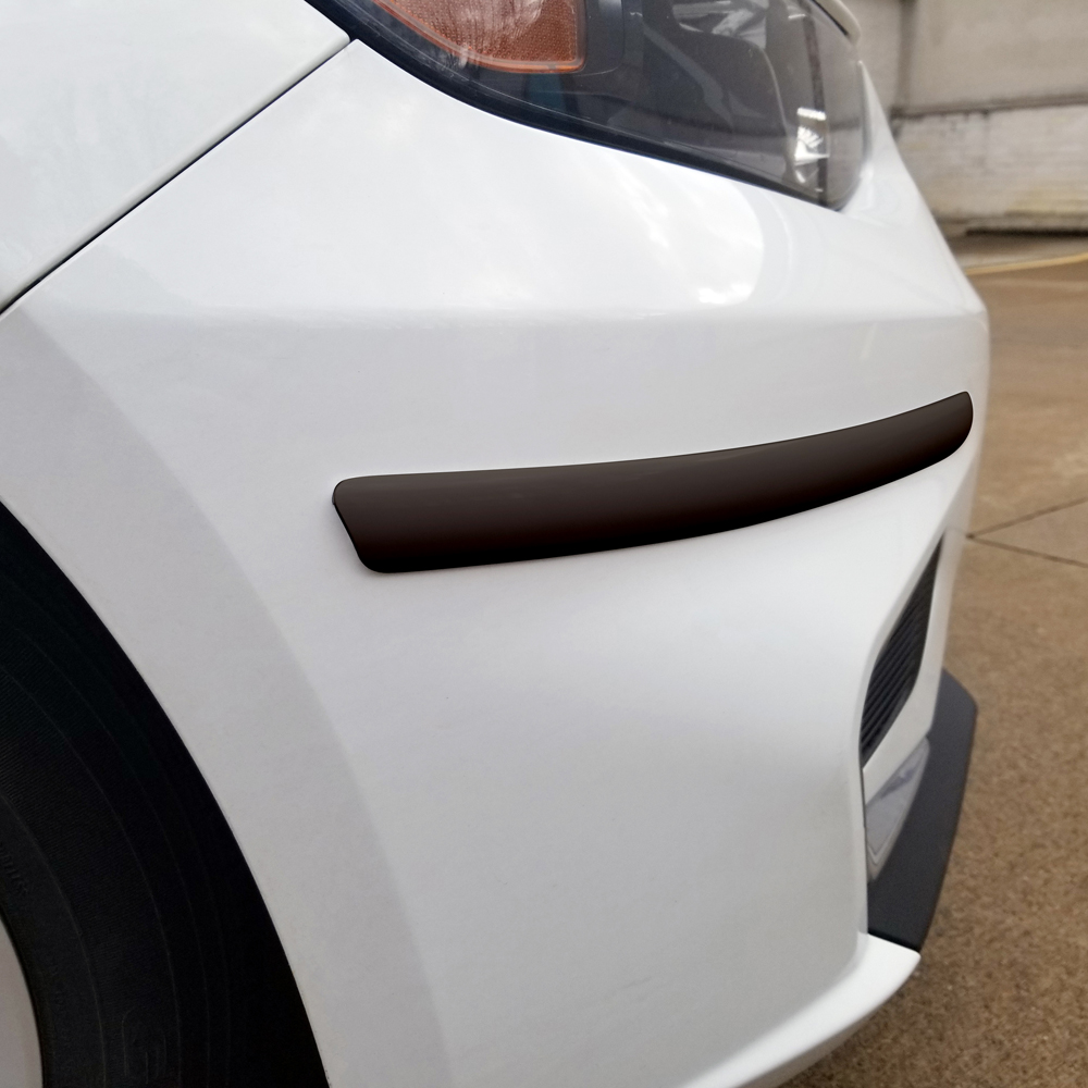 Corner Bumper Guard Protective Molding; Four 18” Pieces ...
