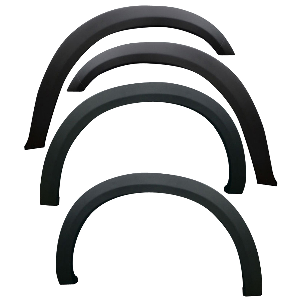 Ram 2500 Fender Flares 2009 - 2018 / FF9-RAM09 | Sportwing